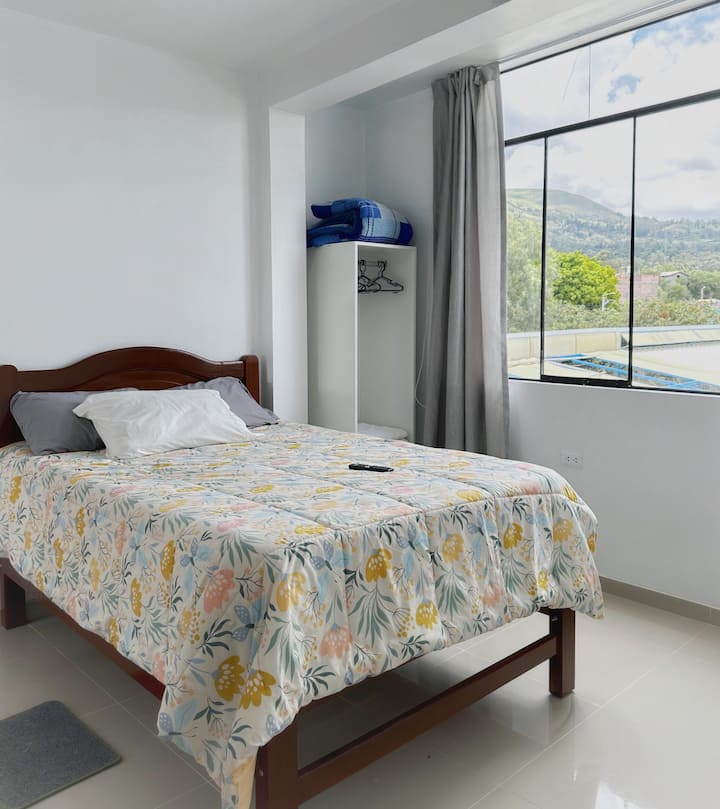 Eb Samaritano- Ambiente 8 - Huanta