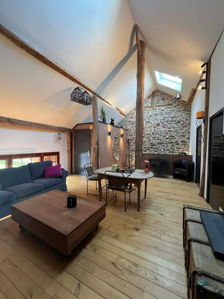 La Grange De Tom - Nassogne