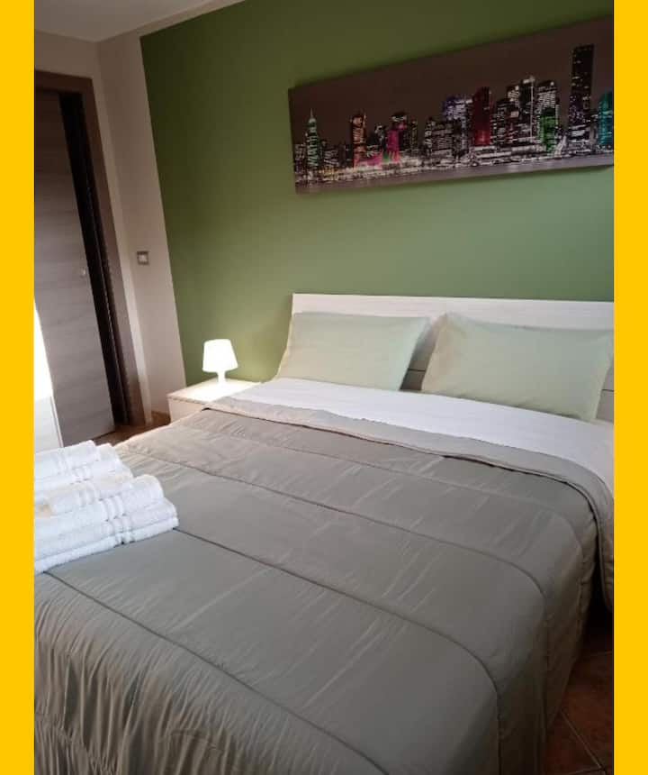 Athena Home Asti
Intero Appartamento -34mq - Asti
