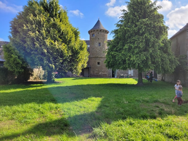 Maison De Famille 15 Pers • Secteur Mont St-michel - Brittany