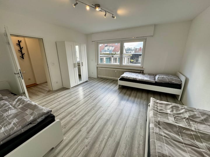 3p Wohnung In Solingen - Gute Lage Und Anbindungen - Solingen