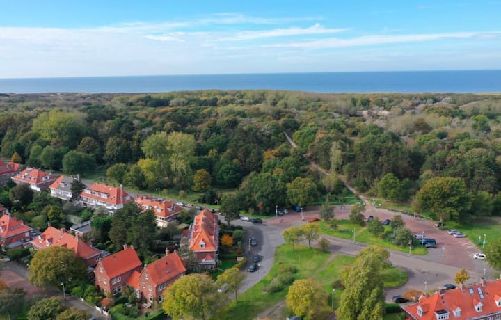 Paradijselijke Duinwoning - La Haya