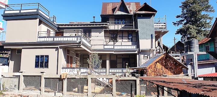 Apatani Homestay W/ Home Meals & Family Care - Ziro