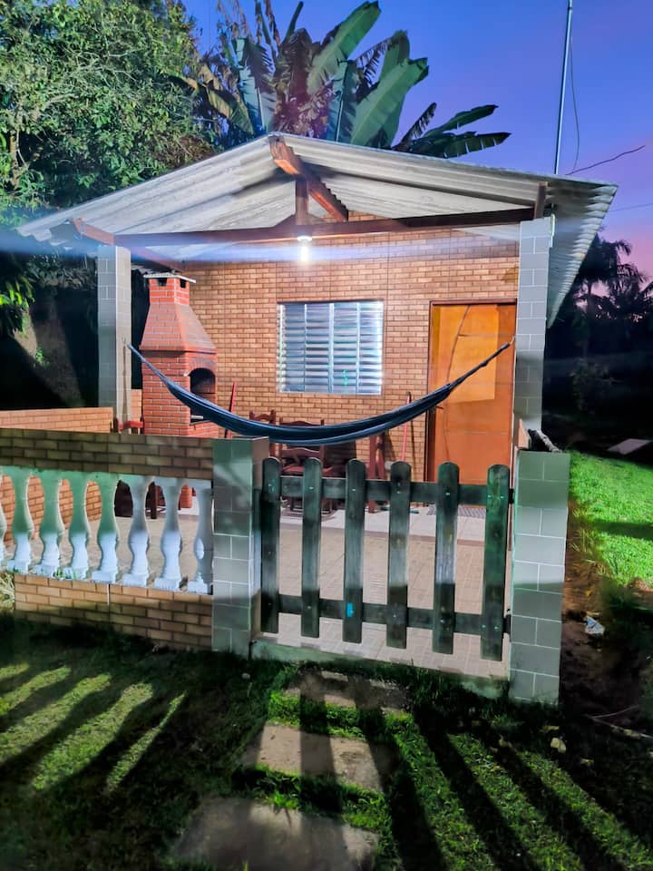 Refúgio Perfeito: Chalé Aconchegante Para Família - Arujá