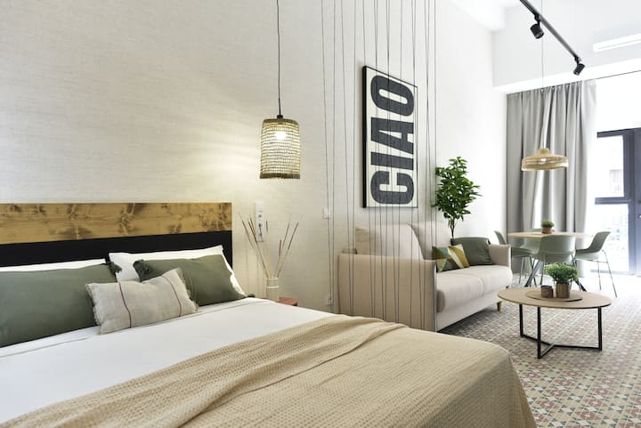 Loft En La Petxina - Valencia