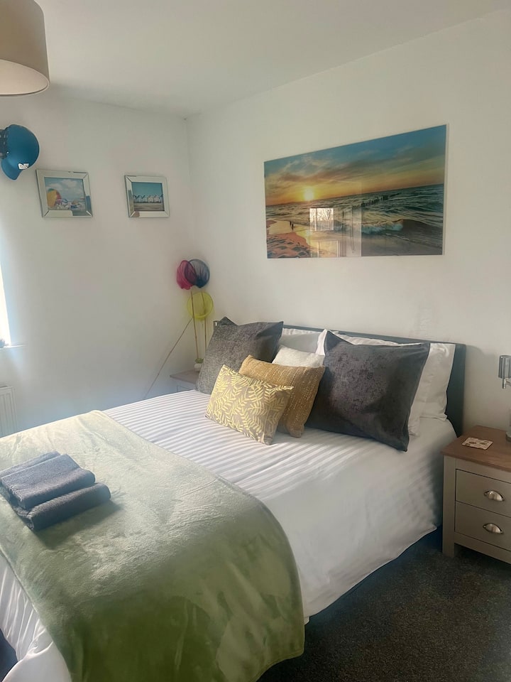 Double Room, Quiet Modern Home In Wetherby - Wetherby