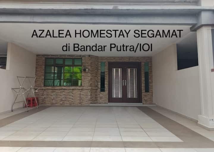 Azalea Homestay Segamat - Segamat District
