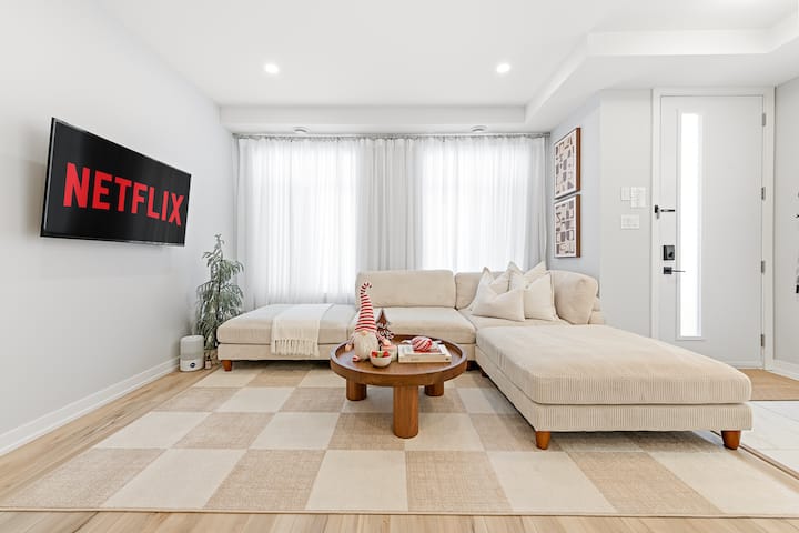 3br Downtown Luxury Cozy | Top 1% Of Homes Ottawa - Ottawa