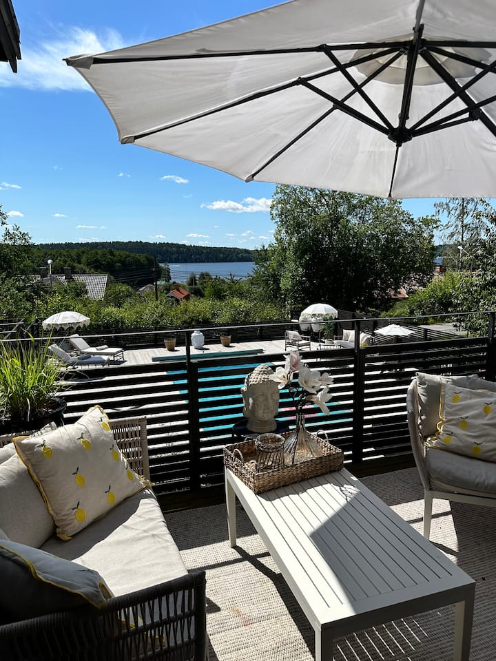 Ekerö Serenity Villa - Stockholm