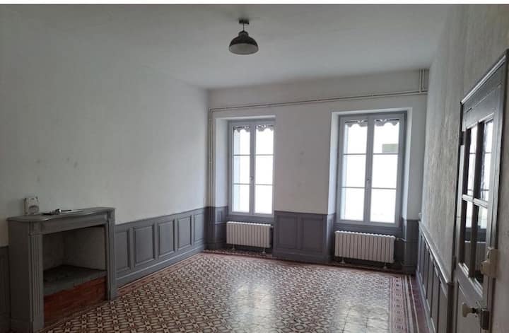 Maison De Ville - Mayenne