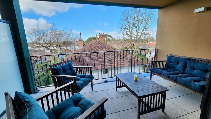 Appartement Neuf En Centre-ville 2 à 4 Personnes - Biscarrosse