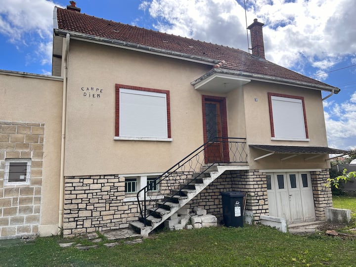 Votre Sérénité - Romilly-sur-Seine