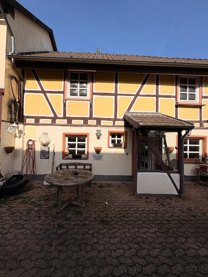 Auszeit - Kaffee Mit Ausblick & Nachts Am Kamin - Meckenheim