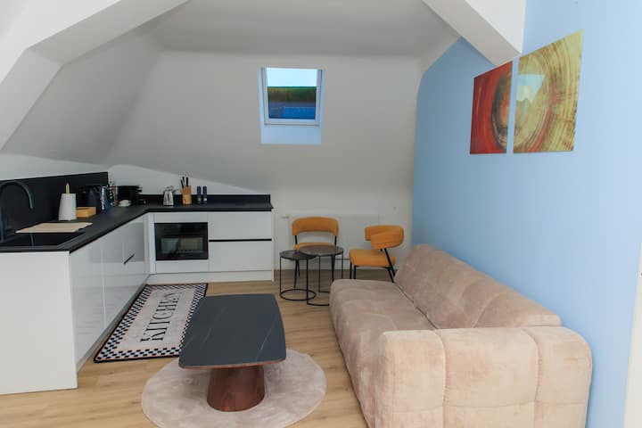 Appartement Une Chambre - Mons