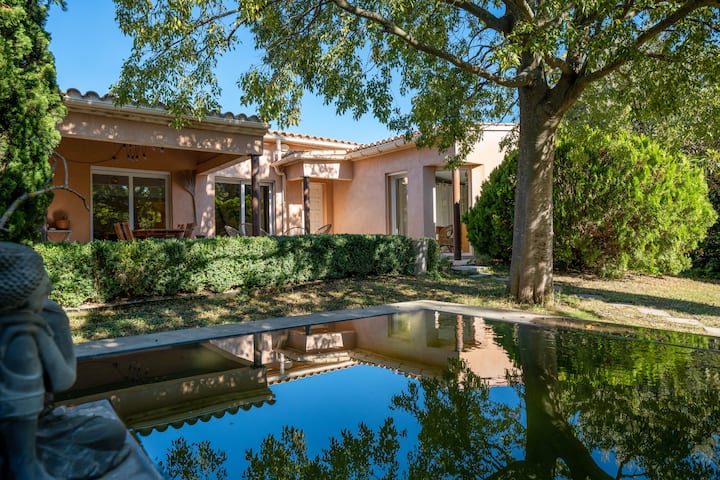 Maison En Provence - Villeneuve-lès-Avignon