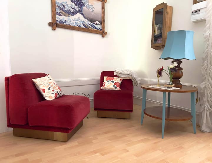 Petit Appart Paisible - Saint-Claude