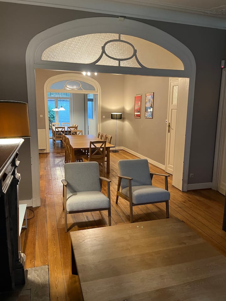 Grande Maison De Groupe – Quartier Européen - Belgium