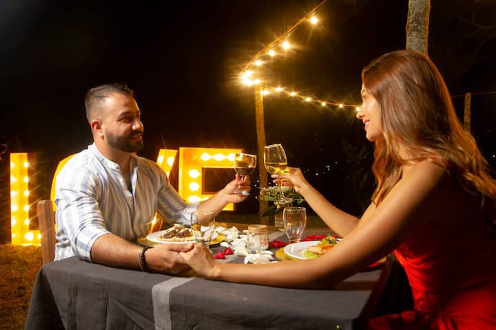 Cabaña 10 Gózate La Mas Privada Y Los Amaneceres - La Mesa