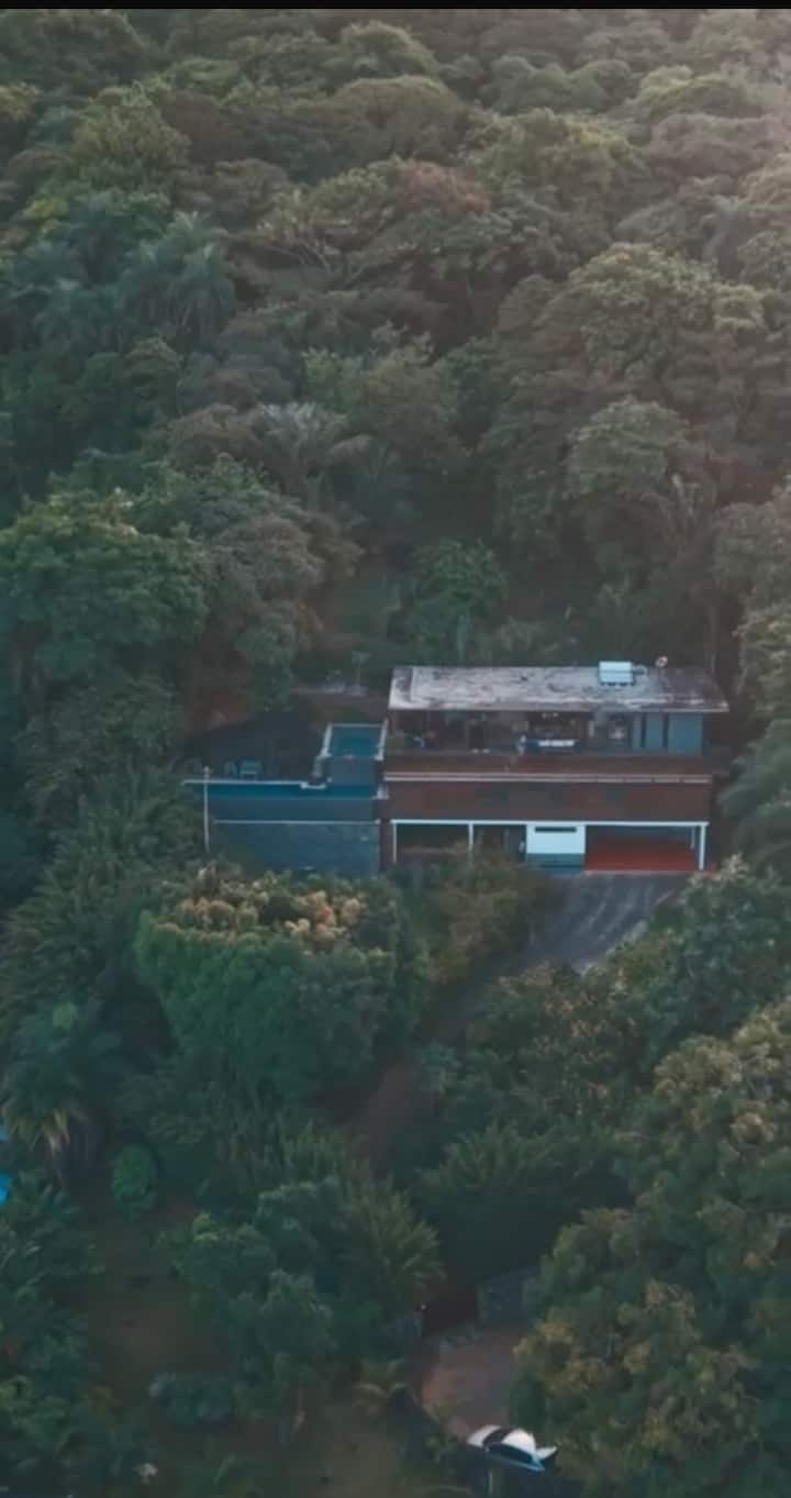 Villa D’exception Vue Mer - Standing Et Nature - French Guiana