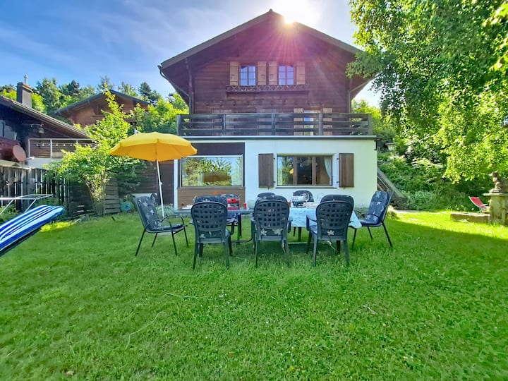 Chalet Le Rhônasson By Interhome - Vercorin