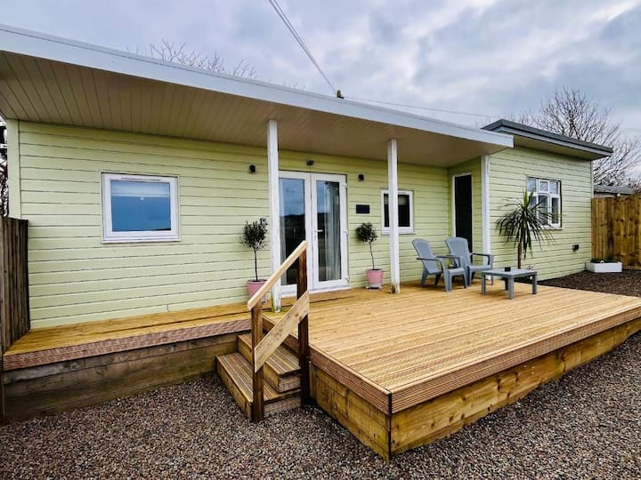 The Cabin At Swelle Cottages - Crackington Haven