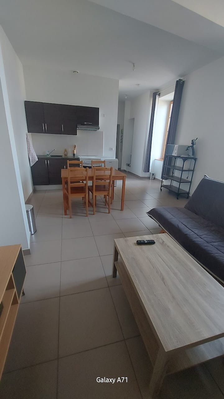 Appartement - Safari de Peaugres