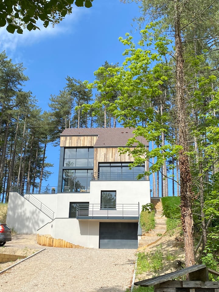 Appartement Dans Maison Neuve Proche De La Mer - Hardelot-Plage