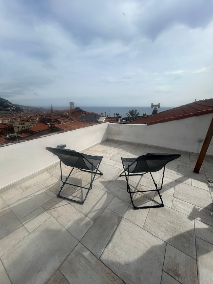 Villa Bella Vista Borgo Medievale - Ventimiglia
