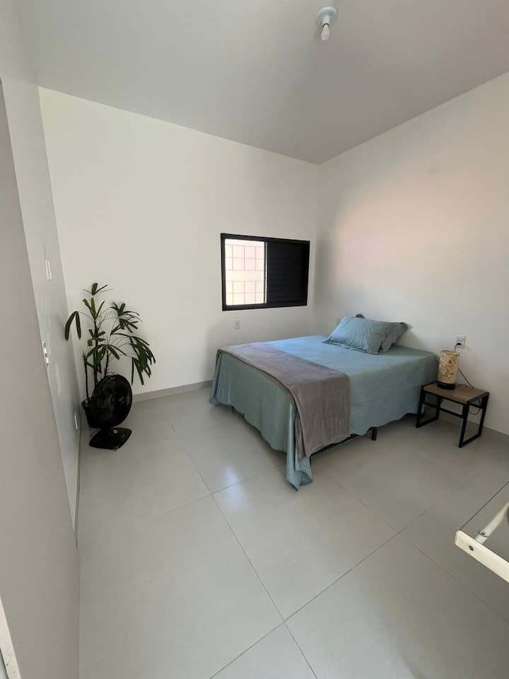 Suíte Privativa Com Cozinha A 2km Unicamp - Campinas