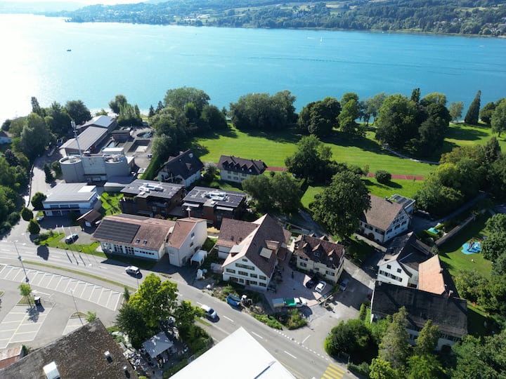 Lakeside Park Maisonetteaparment - Allensbach