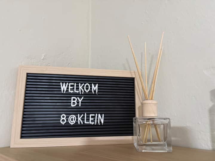 Accommodation 8@klein Straat (Blue) - Paarl