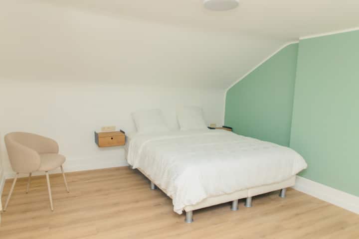 Chambre D'hôtes - Mons