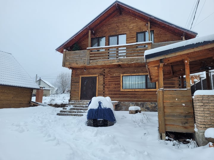 Casa Lu' Bunu - Cavnic