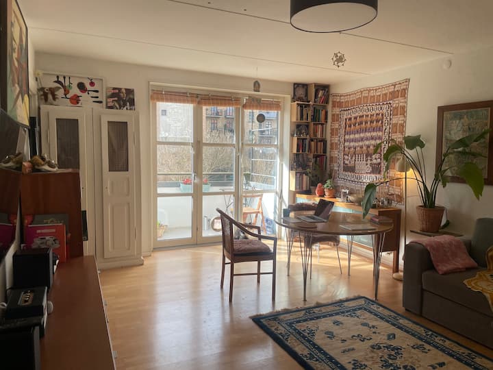 Bohemian Hygge - Prime Location - Kopenhagen