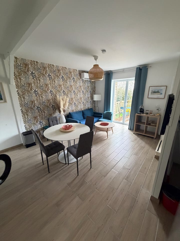 Jolie Duplex Familiale - Dol-de-Bretagne