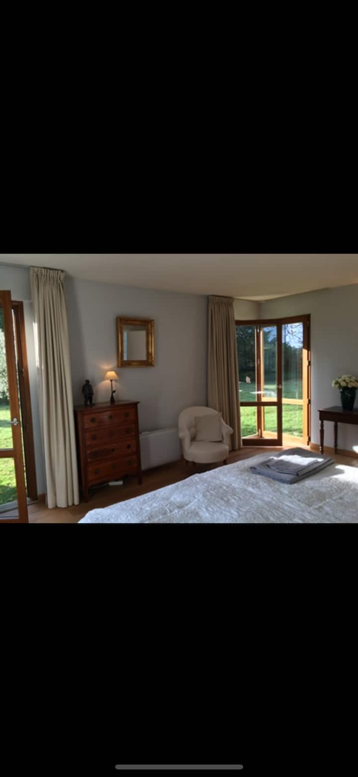 Chambre D’hôtes Au Calme Dans Un Parc - Aix-les-Bains