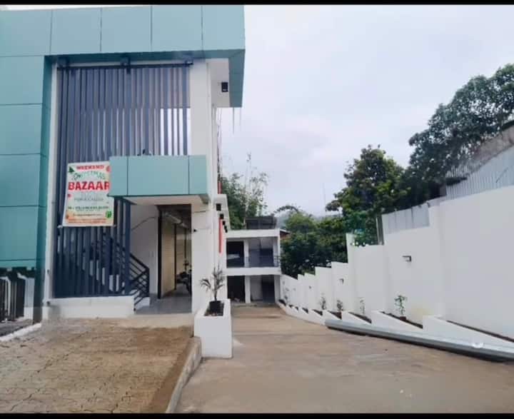 “Hidden Jules”studio W/ Aircon Wifi/tv Double Bed - Malaybalay