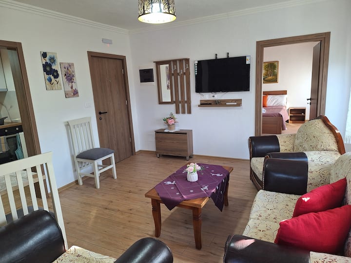 Sebastian's Apartment 2 In The Old Town - Albanie