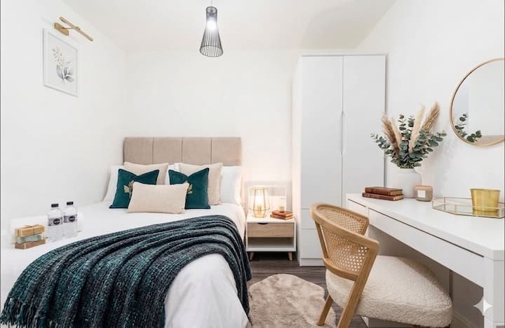 2 Beds Sleeps 4-central Sheffield - Sheffield