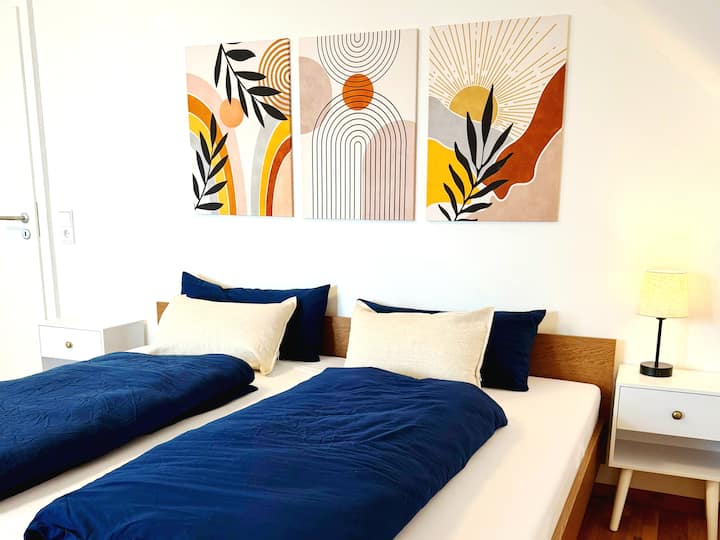 Zeitraum Apartments – Kelten • Zentrum & Kliniknah - Bexbach