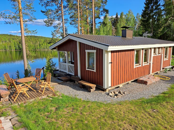 Mukava Mökki Rauhallisella Alueella. - Jyväskylä