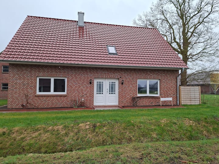 Ferienwohnung - Friedeburg