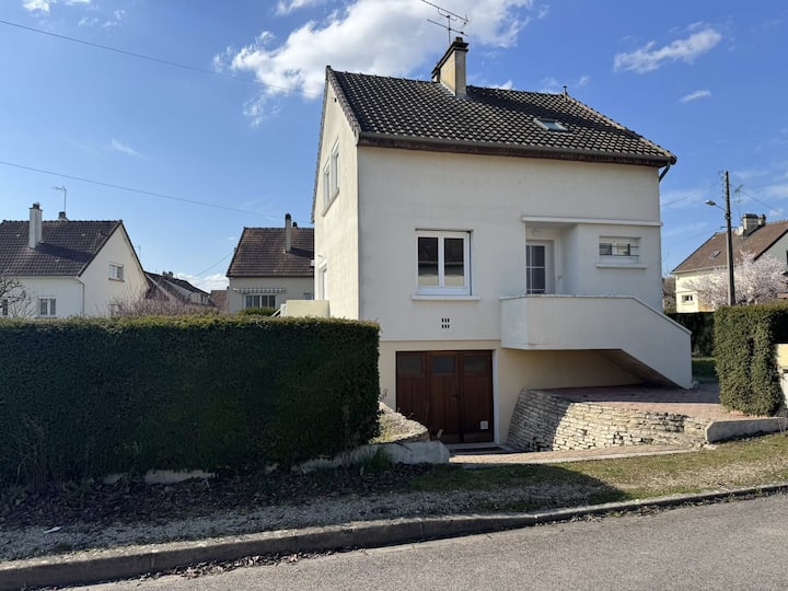 Jolie Maison Individuelle - Aube