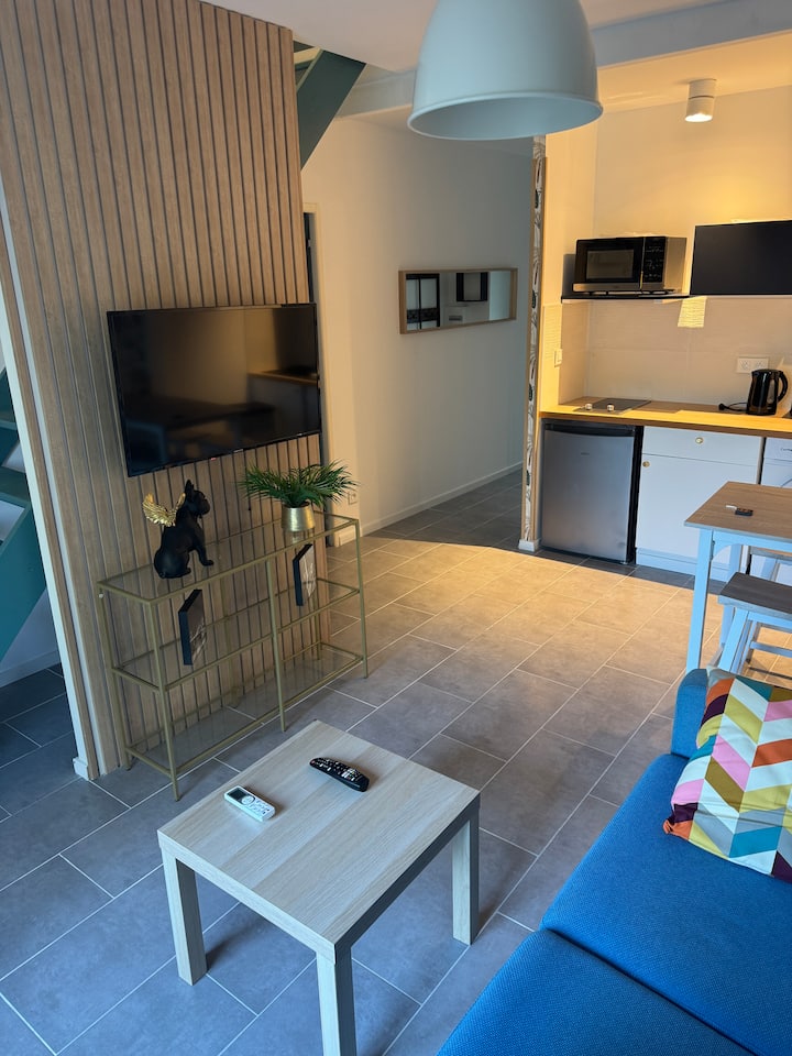 Gîte ÉLéonore Idéal Pour Les Familles - Dol-de-Bretagne