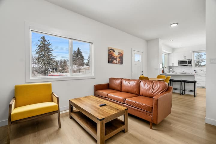Entire 3br Home | Pet-friendly | West Edmonton - Edmonton, Canada