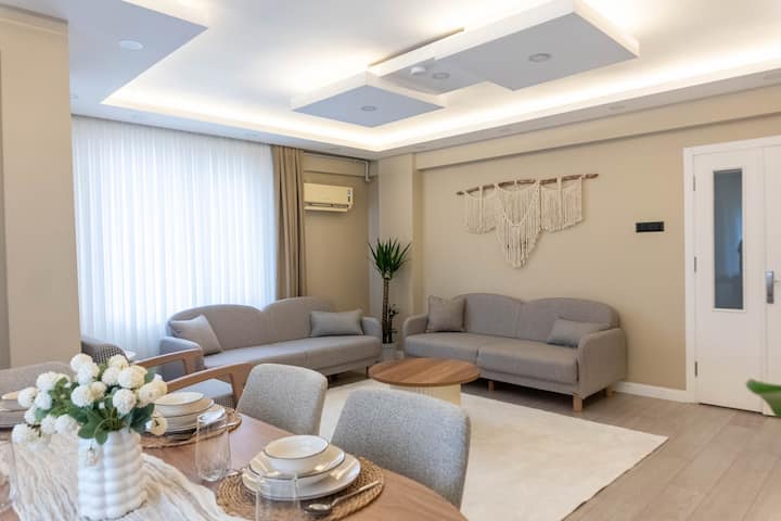 Elis Homes Denize 200 Metre 2+1 Deluxe - Antalya