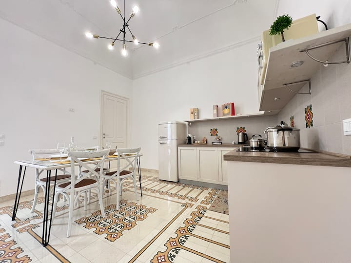 Capitano Apartment Trapani City Center 2 Bedrooms - Trapani
