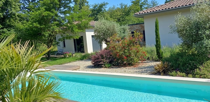 Villa Entre Océan Et Bordeaux - Cestas