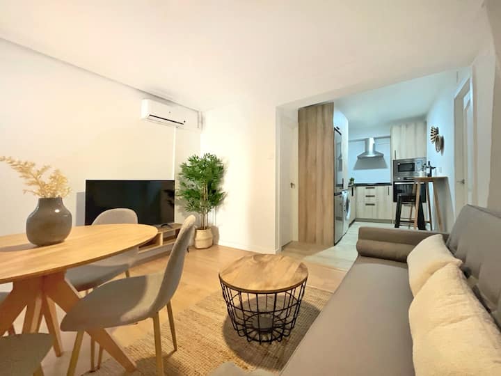 Apartamento Lope De Vega- 3 Habitaciones - Almería