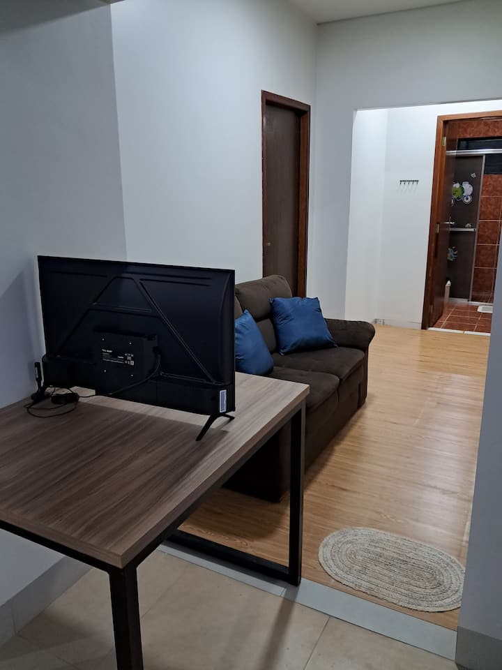 Flat Do Alves - Tangará da Serra